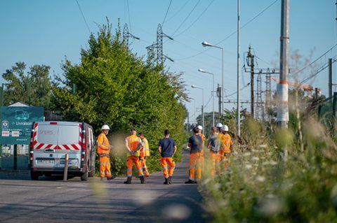 Découvrez nos métiers - SFERIS RECRUTE ! - Filiale de SNCF Réseau