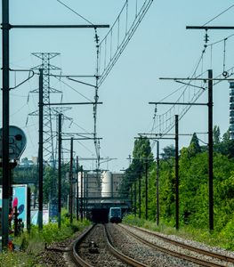 Modernisation des infrastructures ferroviaires en France - SFERIS