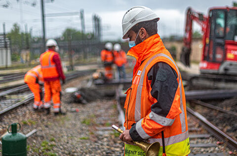 SFERIS - Acteur de la modernisation des infrastructures ferroviaires