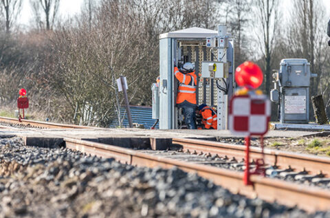 SFERIS - Acteur de la modernisation des infrastructures ferroviaires