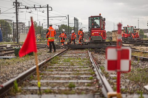 Pourquoi SFERIS - Entreprise du groupe SNCF réseaux